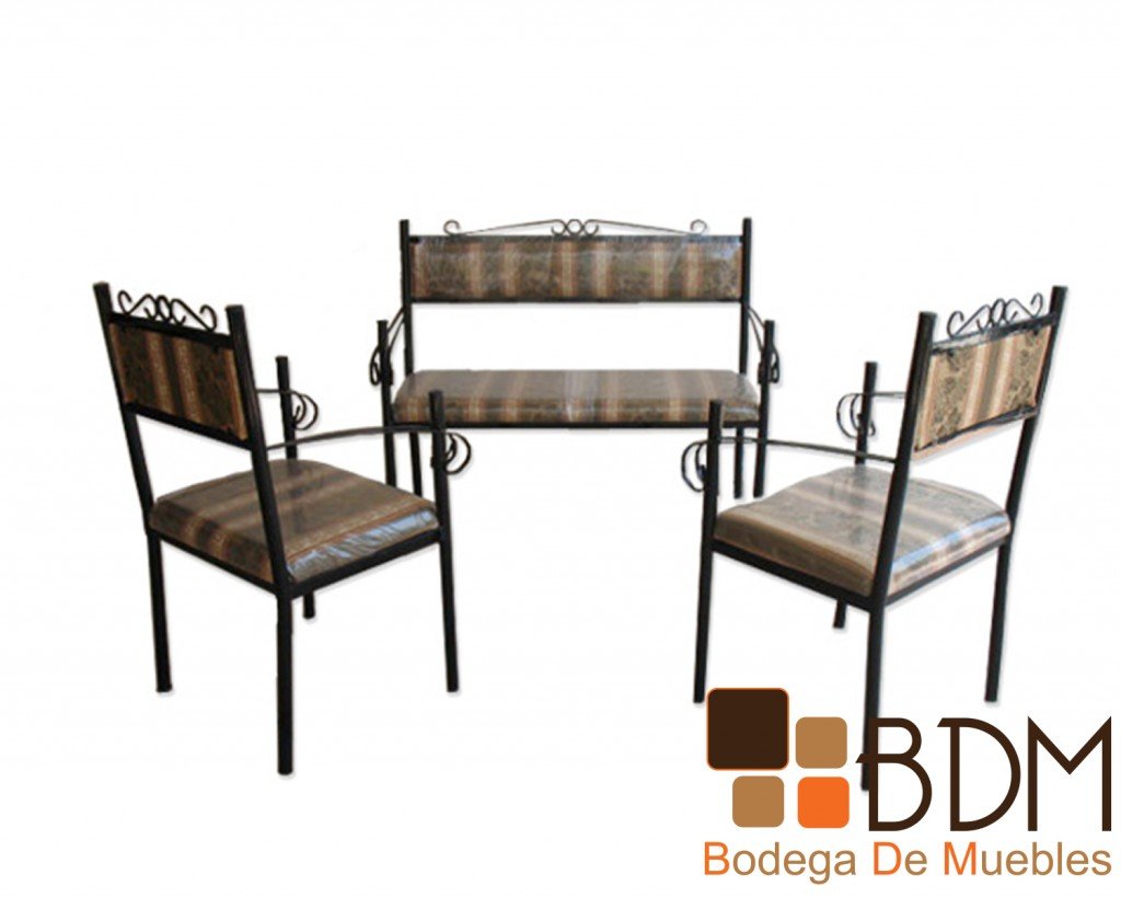 juego de jardin, recibidor, sala tubular - Bodega de Muebles ...