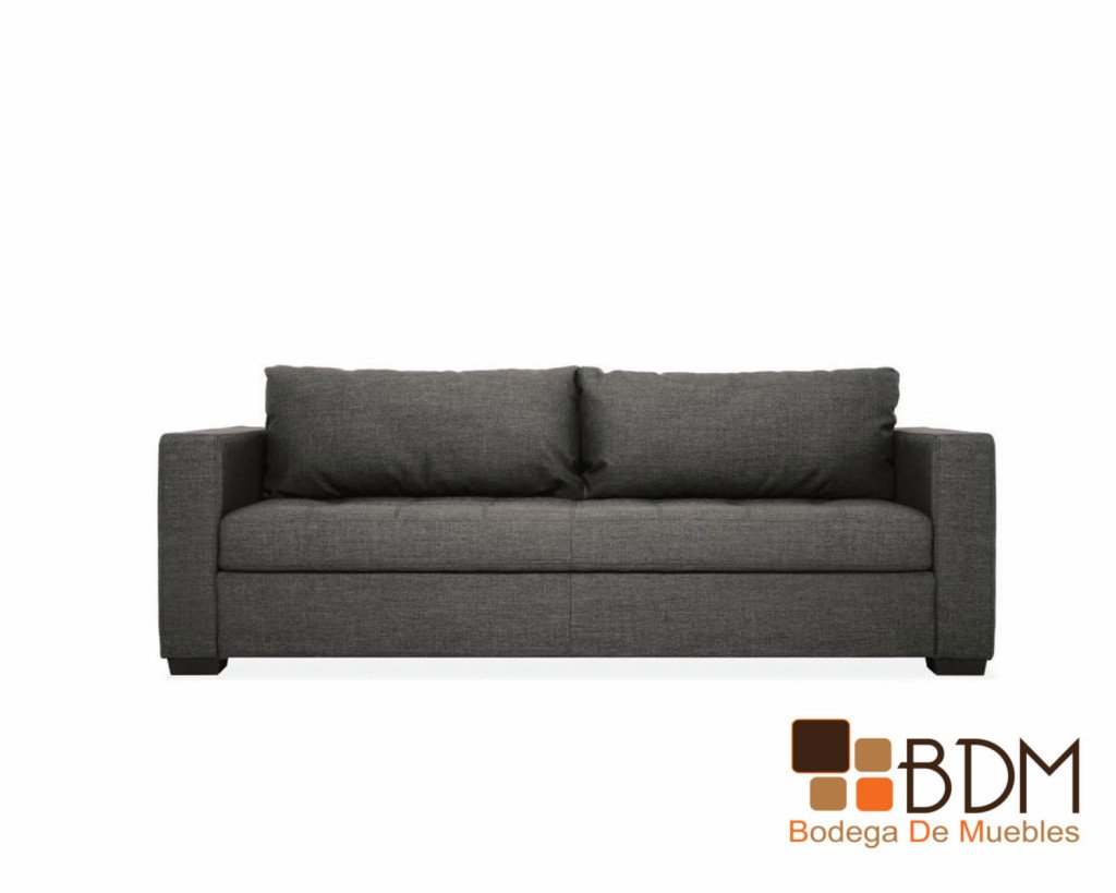 Sofá largo Jeevika - Bodega de Muebles | Mueblería Online