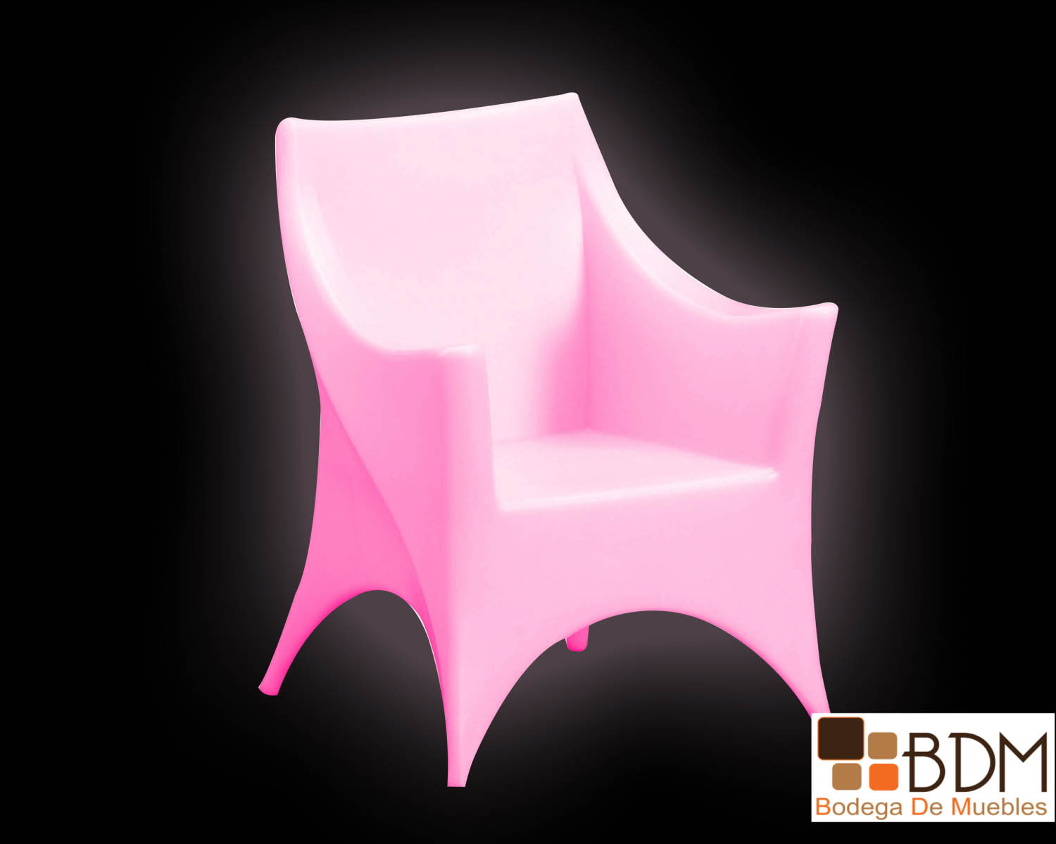 Mobiliario Iluminado con Led - Bodega de Muebles | Mueblería Online