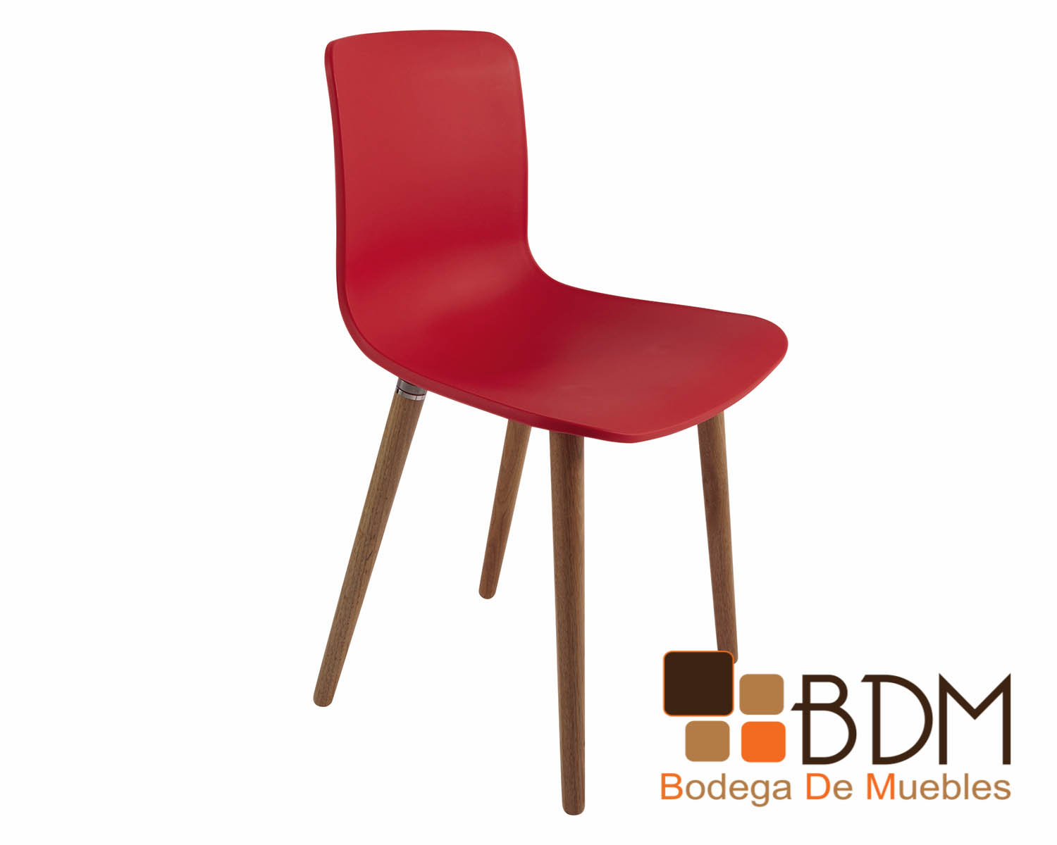 Silla Roja Diamante Ximena - Bodega de Muebles | Mueblería Online
