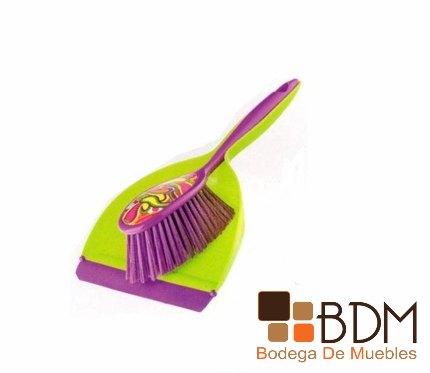 Set de Recogedor y Escobetilla - Bodega de Muebles | Mueblería Online