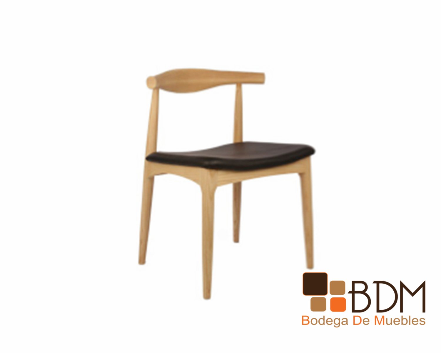 Silla en Madera Jet Set - Bodega de Muebles | Mueblería Online