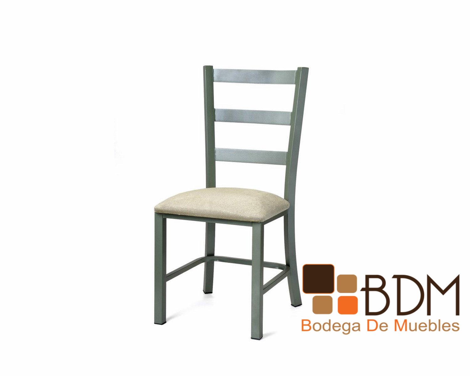 Silla Banquetera en Color Verde Food Stage - Bodega de Muebles ...