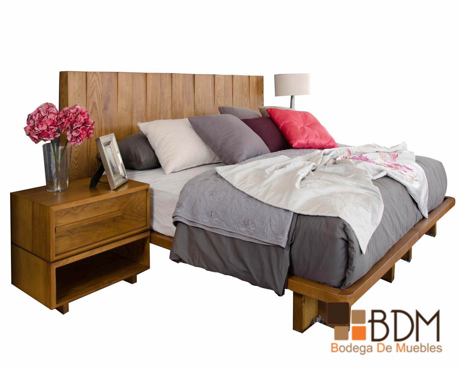 Recámara Vanguardista y Confortable "Estena" - Bodega de Muebles ...