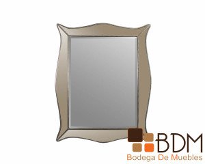 Espejo Elegante Jennifer - Bodega de Muebles