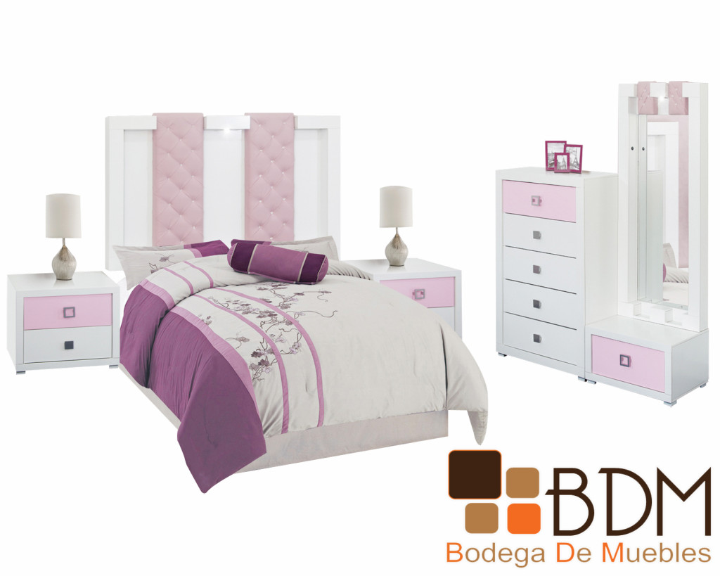 recámara infantil Archivos - Bodega de Muebles | Mueblería Online