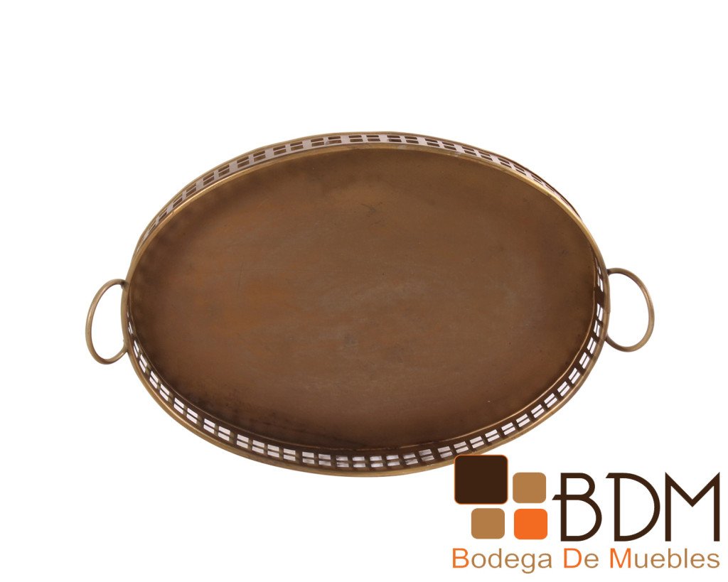 Juego de Charolas de Aluminio Carlota - Bodega de Muebles | Mueblería ...