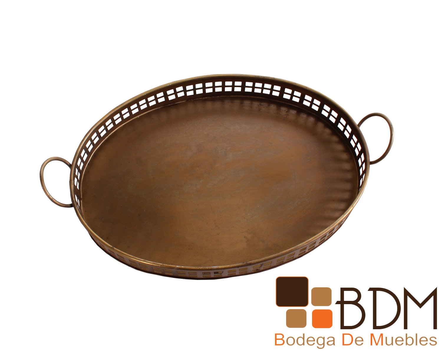 Juego de Charolas de Aluminio Carlota - Bodega de Muebles | Mueblería ...