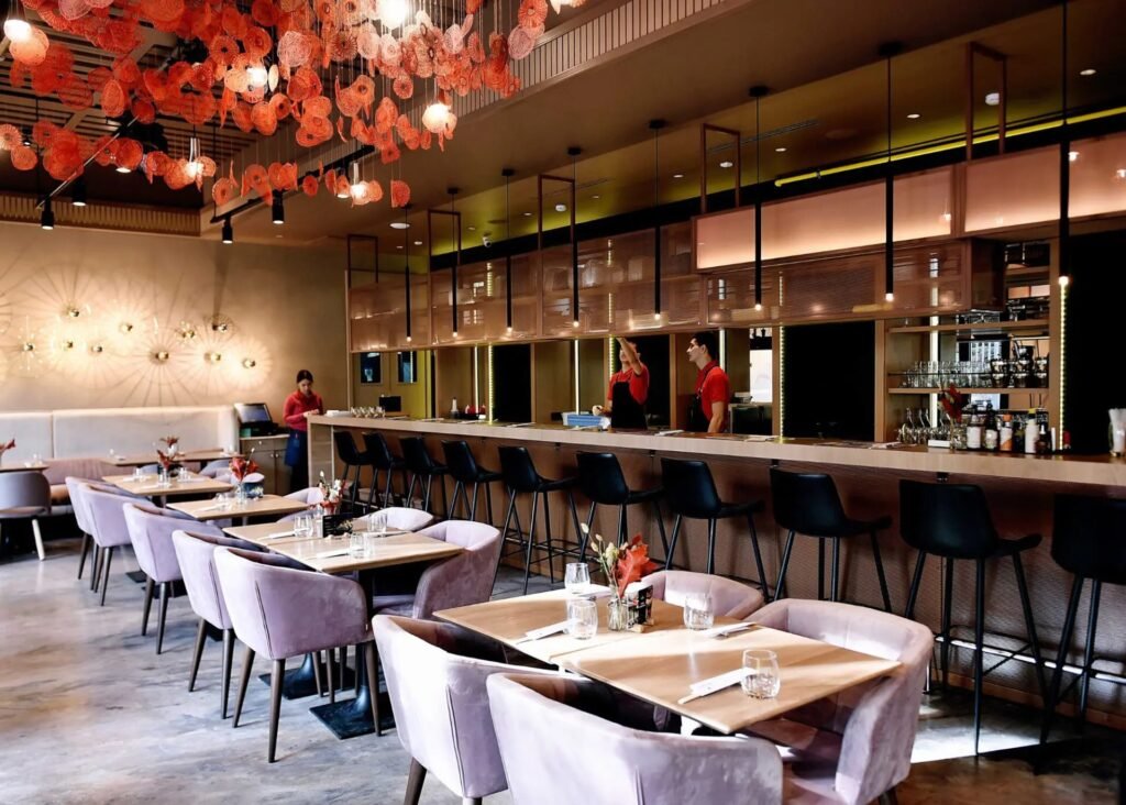 Muebles para Cafetería - Bodega de Muebles | Mueblería Online